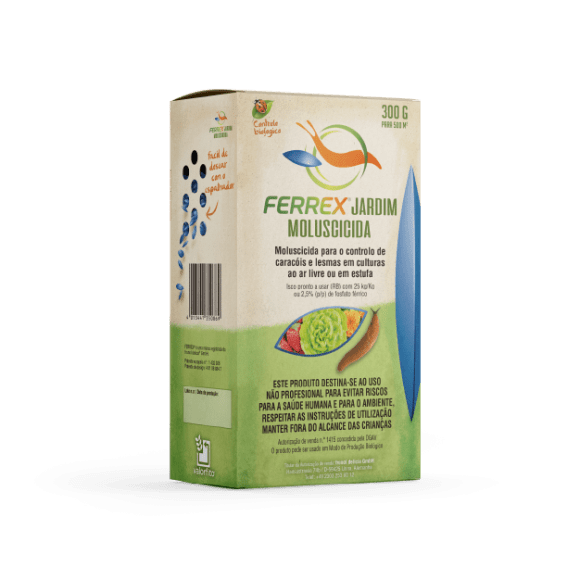 Ferrex® Jardim - Jovagro